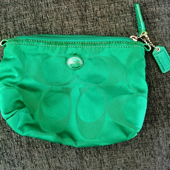Coach | Makeup | Coach Make Up Bag | Poshmark
